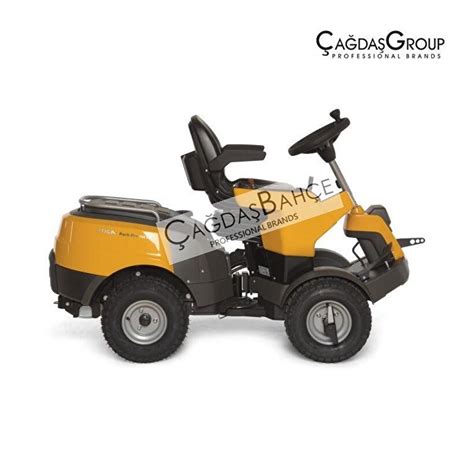 Stiga Park Pro 740 IOX Çim Biçme Traktörü Briggs Motorlu Fiyatları ve