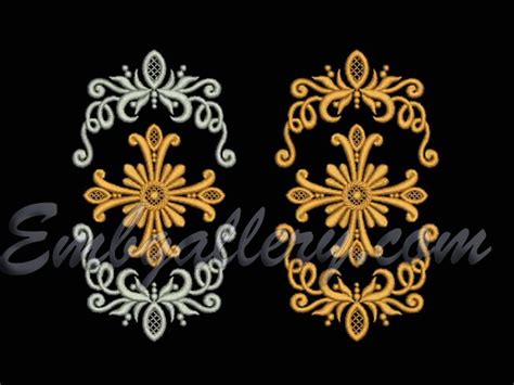 "Закладка для Евангелия" | Machine embroidery design