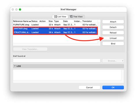 How To Export Specific Xref To A Dwg In Archicad Support Site