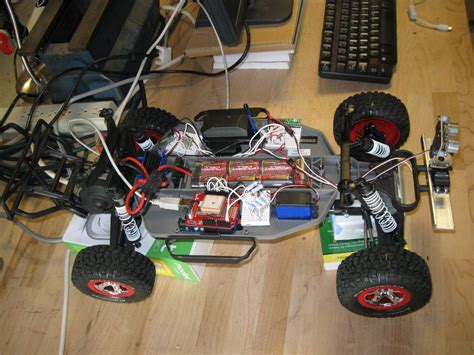 NERP Not Exclusively Raspberry Pi Meetup Autonomous Car Aquaponics Monday Sept