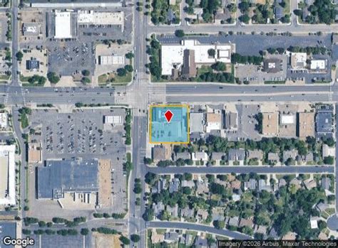 6500 E Hampden Ave Denver Co 80224 Property Record Loopnet