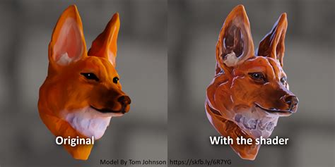 Painterly Shader Blender Market