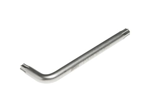 Ключ торцевой Г-образный torx JTC с центрированным штифтом T30H ...
