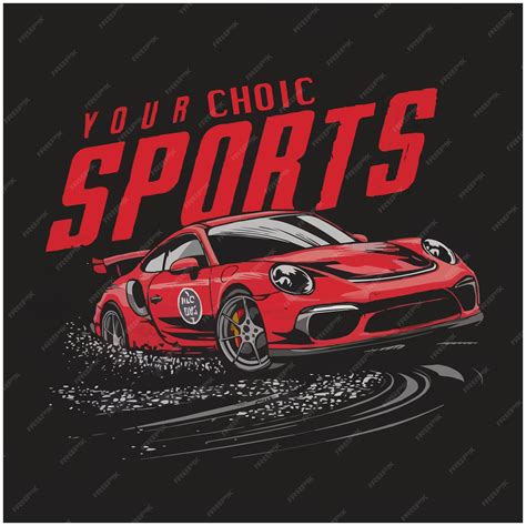 With Loving Car Customized Vector Art Typography Tshirt Design