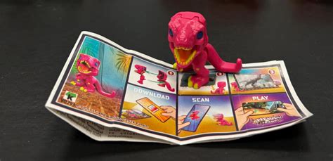 Kinder Joyfunko Jurassic World DinosauŘi Vq293 VČetnĚ PapÍrku Aukro