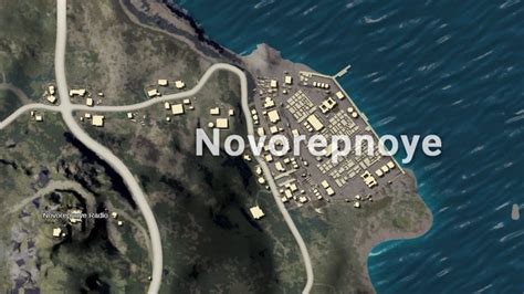 The 5 Best Looting Spots On The Erangel Map In Pubg Mobile Ranked