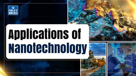 Applications Of Nanotechnology