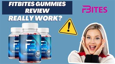 Fitbites Gummies 🛑alert🛑 Fitbites Gummies Review Fitbites Gummies Scam Fitbites Gummies Work