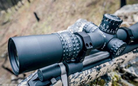 Scope Adjustments Breaking Down Focus To Improve Accuracy