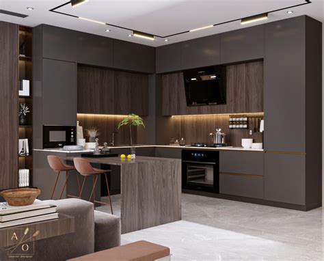 Asmaa Osman On Linkedin Open American Style Kitchen Location Riyadh