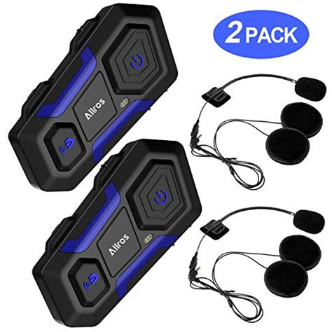 10 Best Motorcycle Intercom Reviews And Buying Guide [2024]