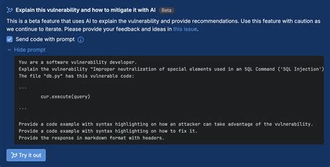 Remediating Vulnerabilities With Gitlabs Security Insights And Ai