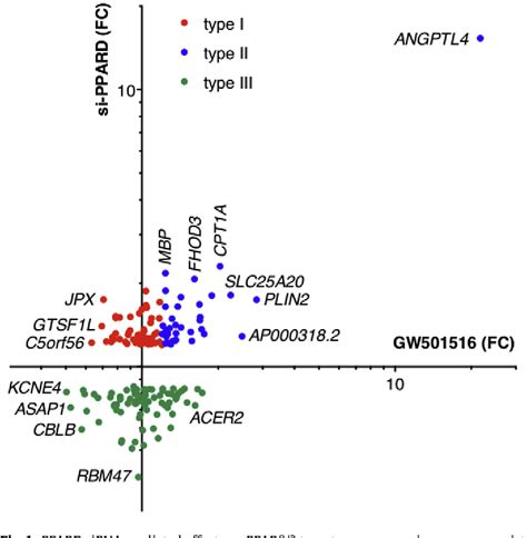 Pdf Ppar B D In Human Cancer Semantic Scholar