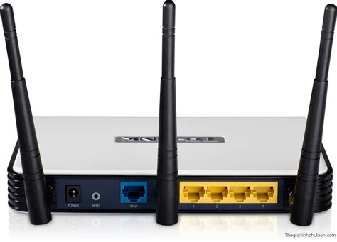 Bộ Phát Sóng Wifi TP-Link TL-WR940N 300Mbps Wireless Lite N Router ...