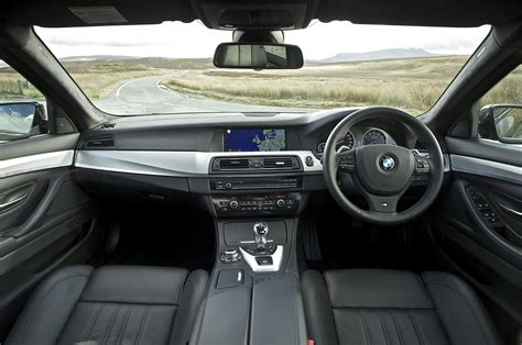 Bmw F10 M5 Interior