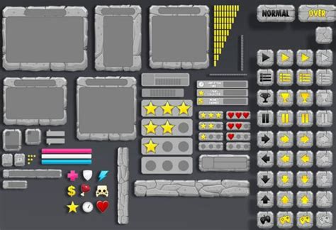 Using A Texture Atlas To Optimize Your Game
