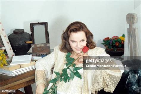390 Laura Antonelli Photos And High Res Pictures Getty Images