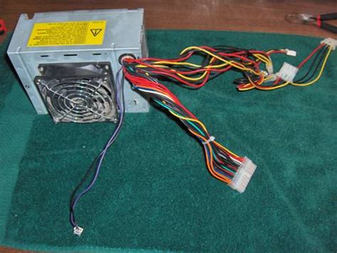 Techware Labs Guides How To Hot Wire A Power Supply For Accessory Testing