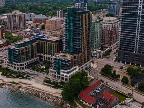 Suite 308 2060 Lakeshore Road Burlington Luxury Waterfront Living