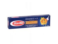 Barilla Spaghetti №5, 500 г, Макароны Барилла Спагетти - купить Длинные ...