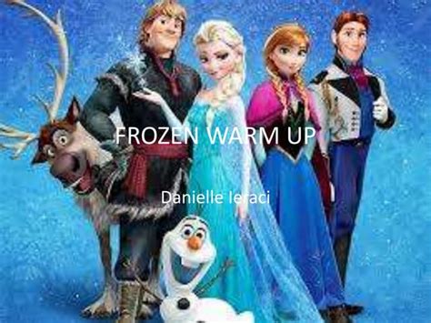 Frozen Ppt Ppt