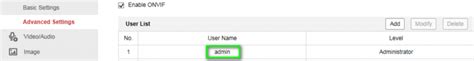 How To Enable ONVIF In Hikvision Cameras