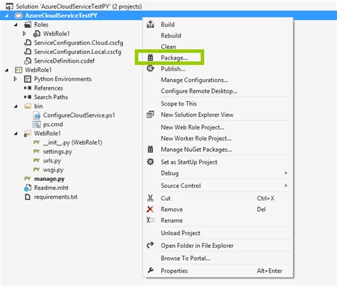 Powershell Python Azure Module How To Create A New Deployment