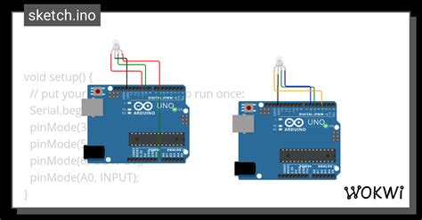 Rgb Led Wokwi Esp32 Stm32 Arduino Simulator Rgb Led Wokwi Esp32 Stm32 Arduino Simulator