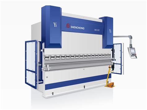Hybrid Servo Press Brake Machine Advantages Introduction 2025 Sc Machinery