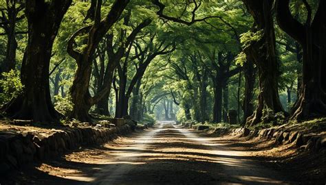 Tree Tunnel Stock Photos Images And Backgrounds For Free Download