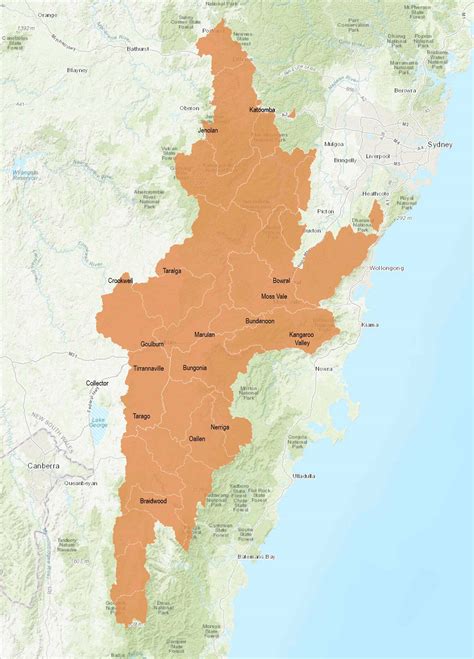 Sydney Catchment Authority