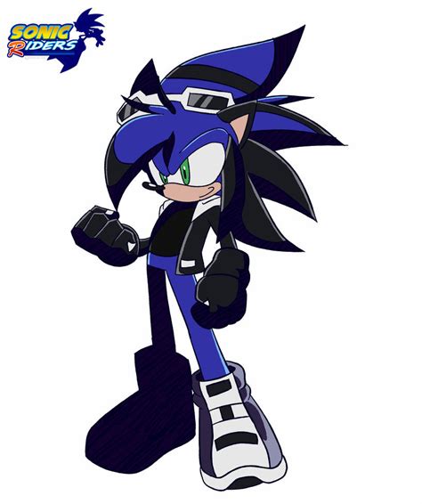 Sonic Riders Art Style Phoenixth By Speeddemonblueflare On Deviantart
