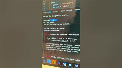 live troubleshooting terraform debugging azure kloudskool coding