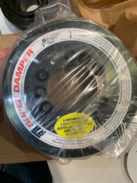 Fs For Sale Ati Balancer Tony Mamo Corvetteforum Chevrolet