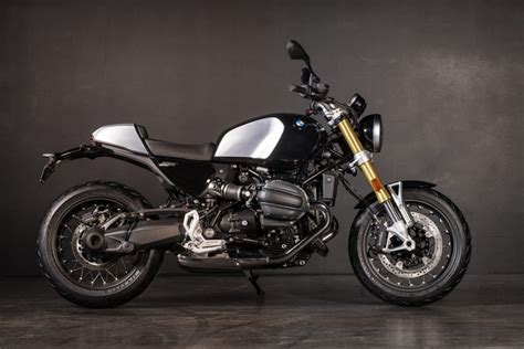 Bmw Motorrad Lanza Un Anticipo De La Nueva R Ninet