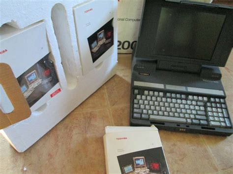 Toshiba T5200 100 Higher Intellect Vintage Wiki