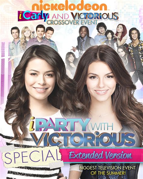 Iparty With Victorious 2011