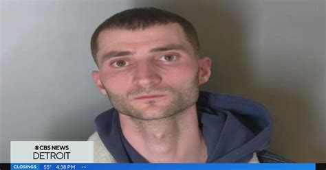 Macomb County Man Charged Accused Of Attempting To Meet 13 Year Old