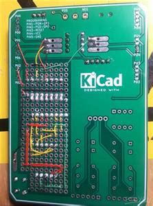 PIC Development Board Share Project PCBWay
