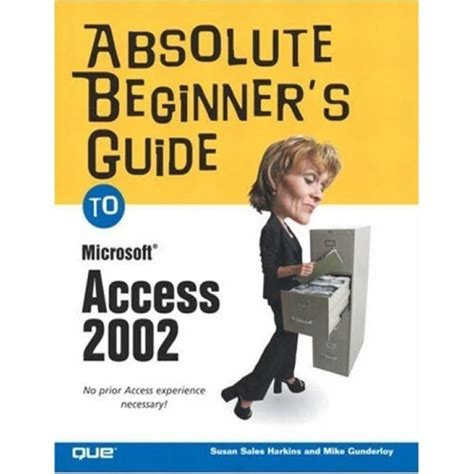 خرید و قیمت دانلود کتاب absolute beginner s guide to microsoft® access
