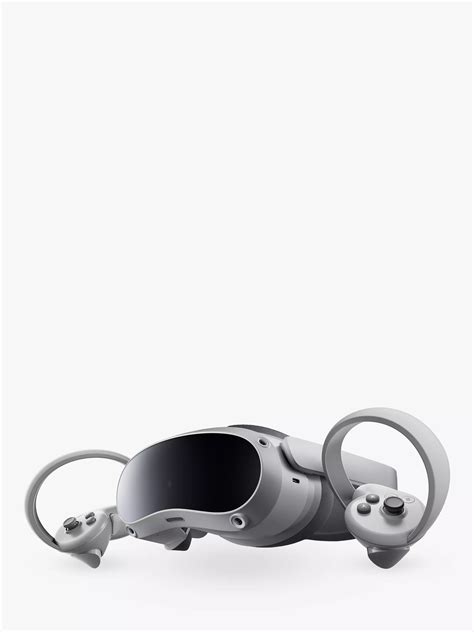 Pico 4 All In One Virtual Reality Headset And Controllers 256GB