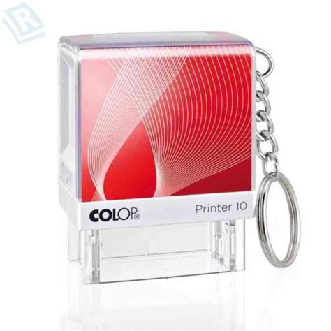 Pieczątka Colop Printer 10 Z Zawieszką • SkleppieczĄtek Pl