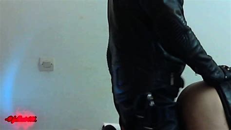 Master Biker Leather Black Eporner