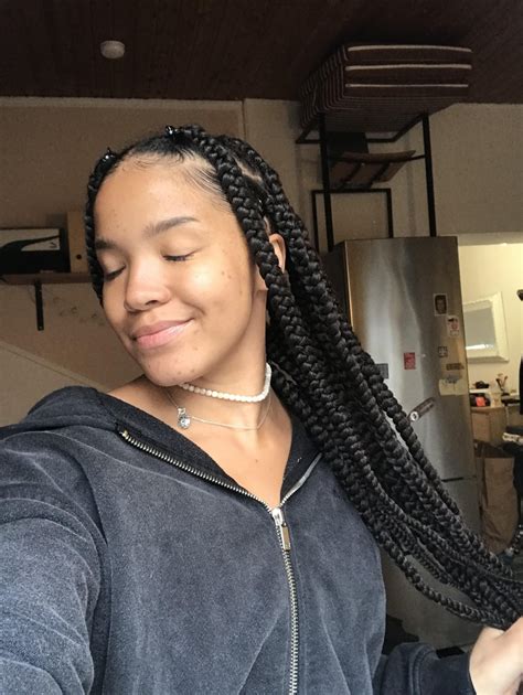 Diy Jumbo Braids Rblackhair