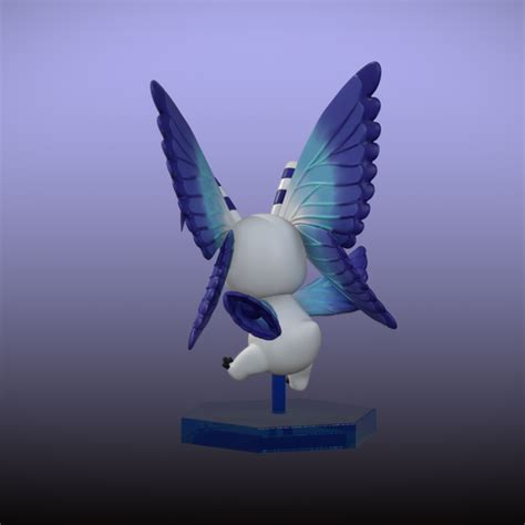 🐉 Digimon Morphmon・ 3d File For 3d Printing・cults