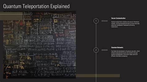 Top 10 Quantum Teleportation Powerpoint Presentation Templates In 2025