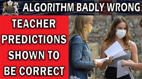Teachers Vs Algorithm New Report Reveals Surprising Results