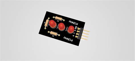 Construct A Arduino Traffic Light Module Arduino Maker Pro