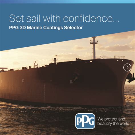 Ppg On Linkedin Ppgs 3d Marine Coatings Selector Marcus Banzhaf