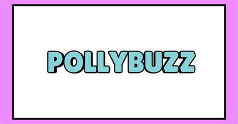 Pollybuzz Explore The Internets Viral Pulse Hub Sbcodez Swag Codez